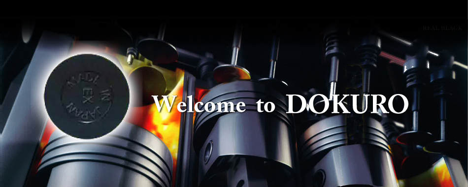 Enginevalve Japan car parts DOKURO